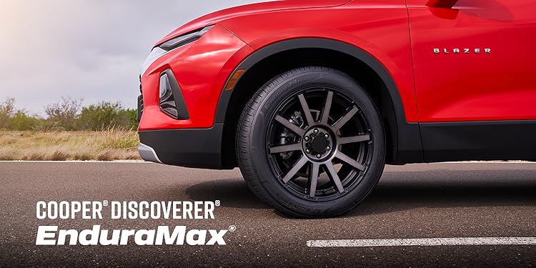 Nexen N Blue 4S 2 vs Cooper Discoverer EnduraMax tires | SimpleTire